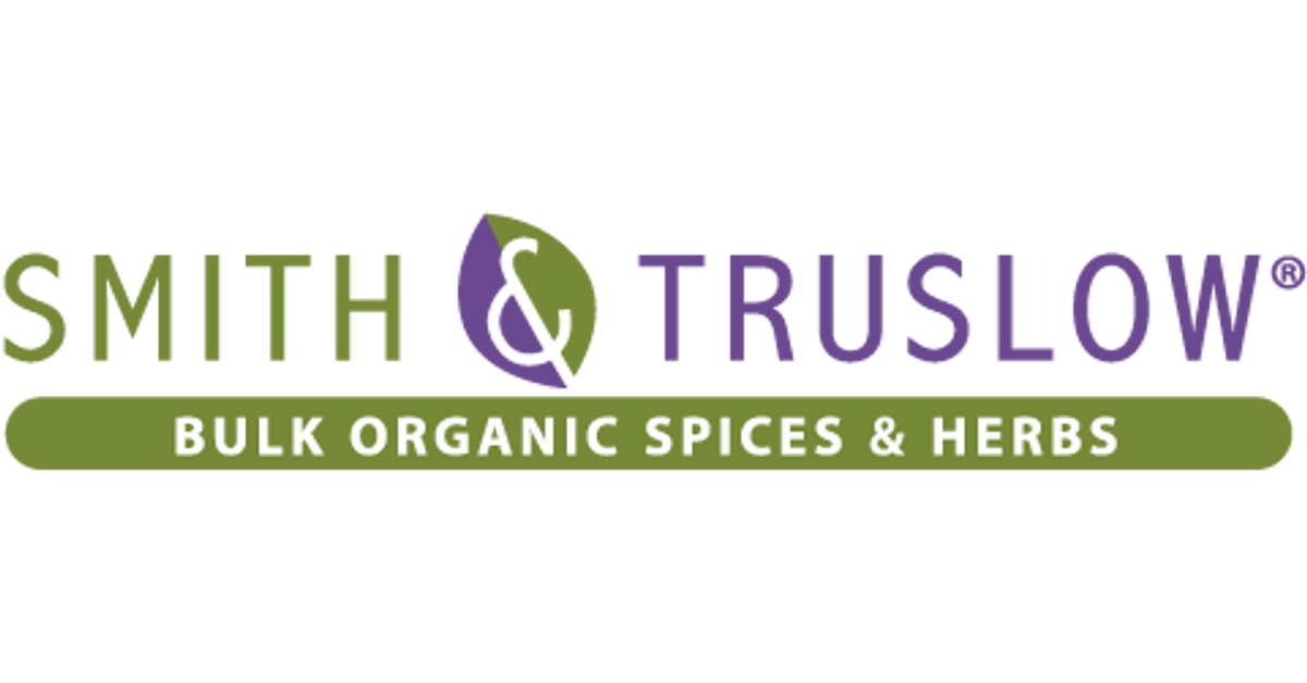 Bulk Organic Spices - Smith & Truslow – Smith & Truslow Bulk Organic ...