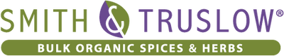 Bulk Organic Spices - Smith & Truslow – Smith & Truslow Bulk Organic Spices & Herbs